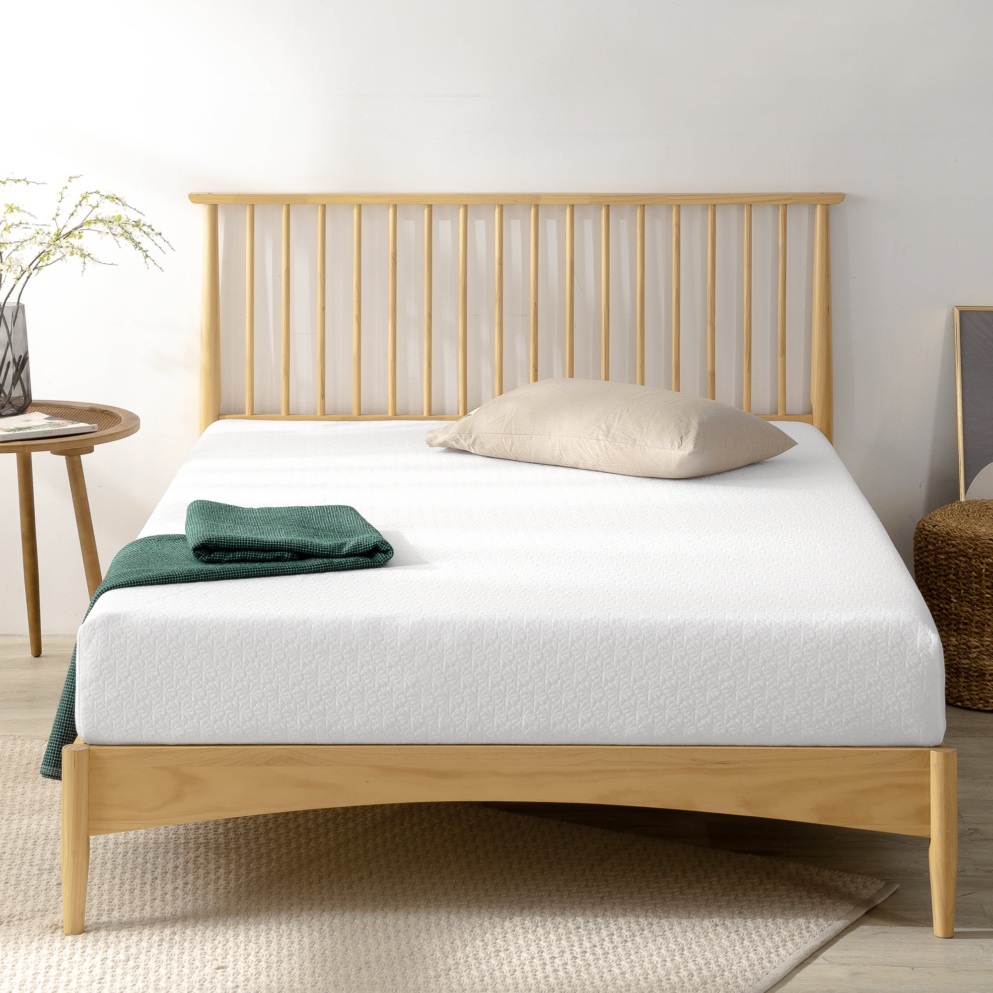 Zinus Classic Memory Foam Mattress - Queen | Zinus