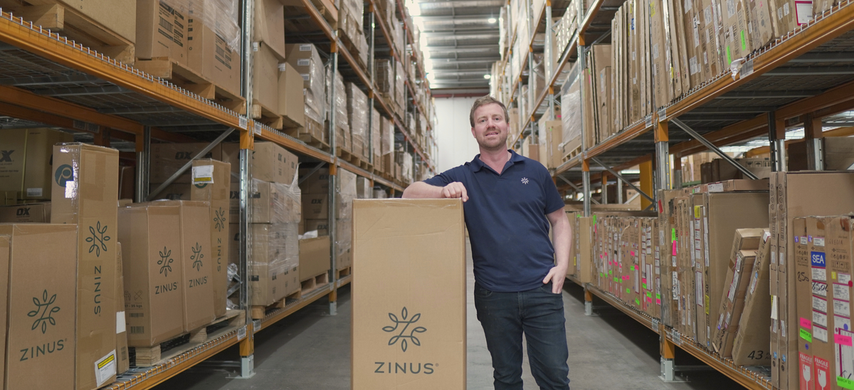 About Us – Zinus