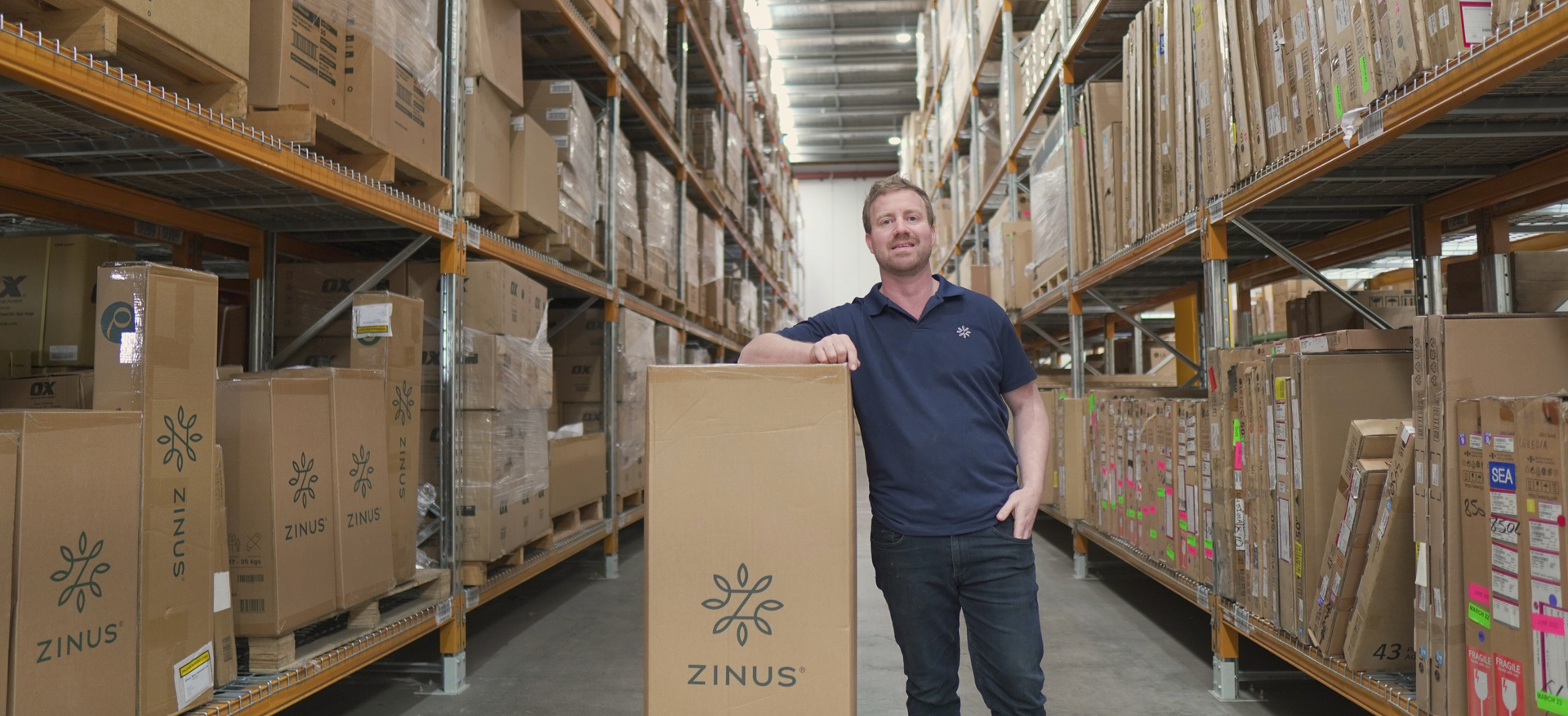 About Us – Zinus